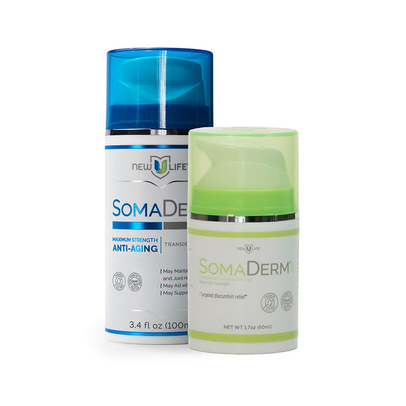 SomaDerm SomaDerm+ AWE Combo Pack – New U Life Shop - Australia